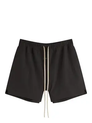 Fear Of God Running Shorts - Black