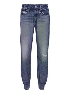 Rag & Bone Miramar Jogger Jeans - Blue