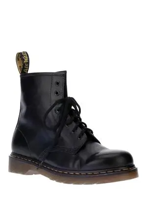 Dr. Martens Lace-up Boots - Black