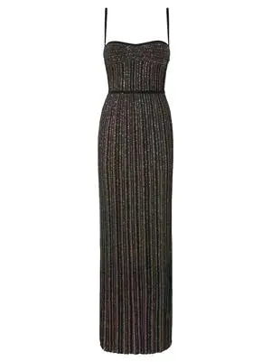 Missoni Embellished Maxi Dress - Black