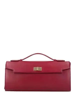 ANYA HINDMARCH Top-handle Crossbody Bag - Red