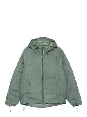 C.P. COMPANY Hooded Drawstring Jacket - Green