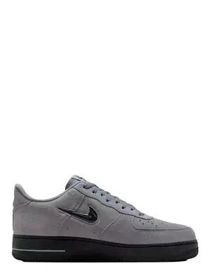 Nike Air Force 1 '07 Low Jewel Sneakers - Grey