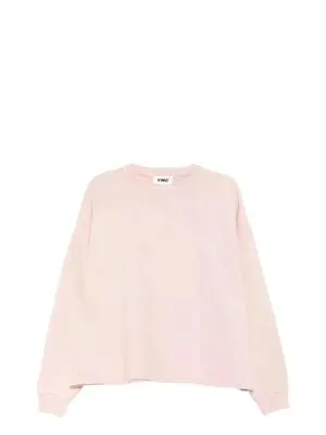 You Must Create Pam Sweatshirt - Pink
