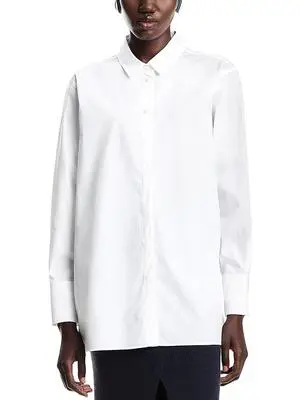 EMPORIO ARMANI Button Front Shirt