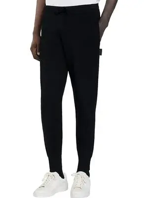 Sandro Sweatpants - Black