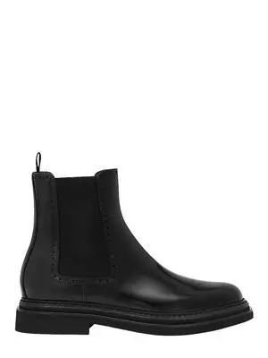Dolce & Gabbana Short Boots - Black