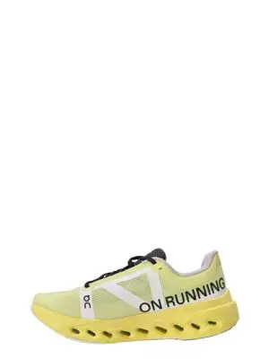 On Cloudsurfer Next Z5 Running Sneakers Limelight White