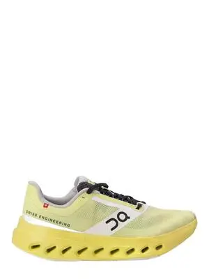 On Cloudsurfer Next Z5 Running Sneakers - Yellow