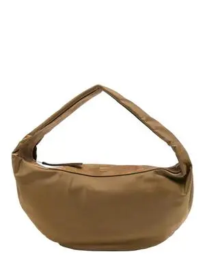 Khaite Medium Olivia Shoulder Bag - Brown