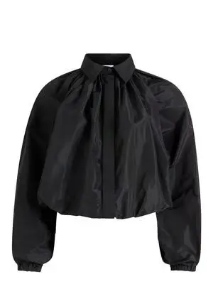 PATOU Bubble-Sleeve Blouse