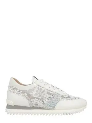 LE SILLA Low-top Sneakers - White