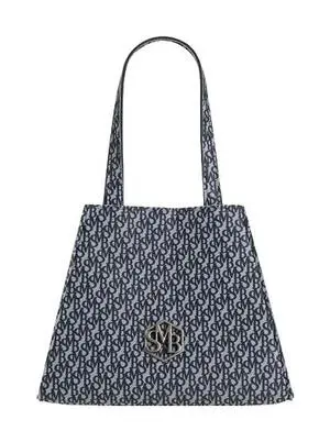 Save My Bag Logo-print Shopper Bag - Grey