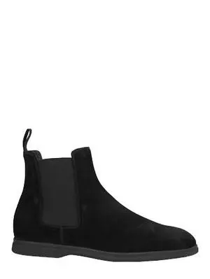 DOUCAL'S Ankle Boots Black