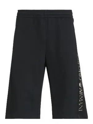 EA7 Athletic Shorts - Black