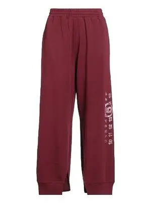 MAISON MARGIELA Cotton-blend Track Pants - Red