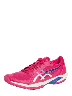 Asics Solution Swift Ff 2 Tennis Sneakers - Bright Rose/dark