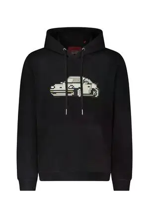 MOSTLY HEARD RARELY SEEN 911 Hoodie - Black