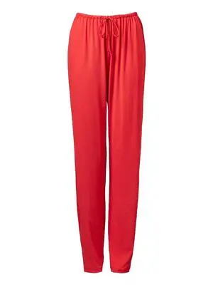 Tove Mai Trouser - Red