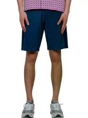 UNIVERSAL WORKS Washed Cotton Shorts