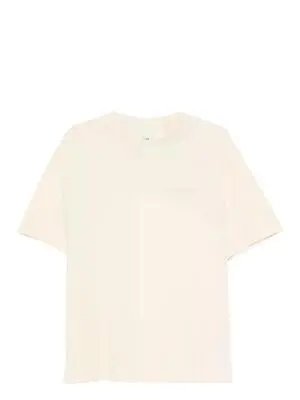 C.P. COMPANY Crew-neck T-shirt - Neutrals