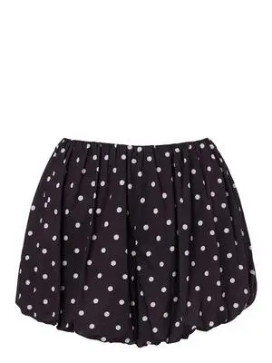 Posse Aurelia Polka-Dot Shorts Multicoloured