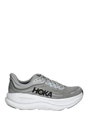 Hoka M Bondi 9 Shoes Gctc Galactic Grey / Stellar Grey
