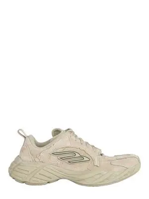 Balenciaga Monday Sneakers - Beige
