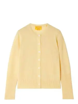 GUEST IN RESIDENCE Jane Cashmere Cardigan