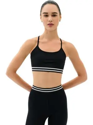 Splits59 Cali Active Rib Bra Black