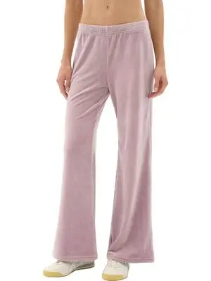 Splits59 Joy Velour Pant - Blush