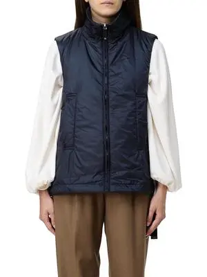 Max Mara The Cube Waistcoat - Blue