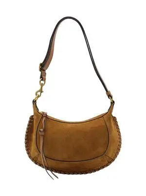 Isabel Marant Crossbody Bag - Burnt