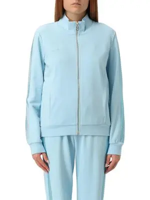 Liu Jo Full Zip Sweatshirt - Sky Blue