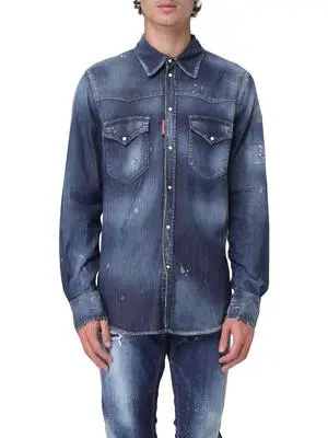 Dsquared2 Shirt - Navy
