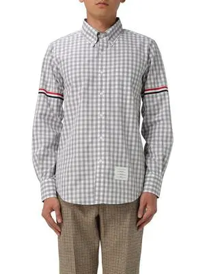 Thom Browne Shirt - Grey