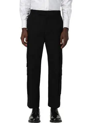 Thom Browne Trousers - Black