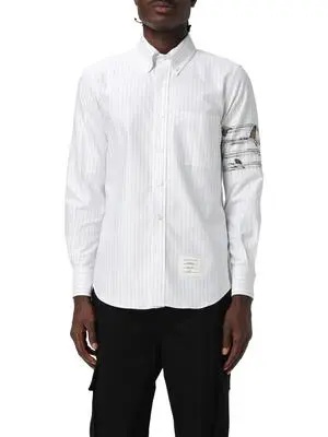 Thom Browne Shirt - Charcoal