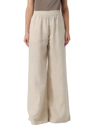 Fabiana Filippi Palazzo Pants - Grey