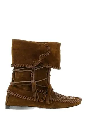 Isabel Marant Isabel Marant Boots Brown