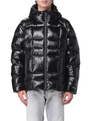 Dsquared2 Quilted Jacket - Black