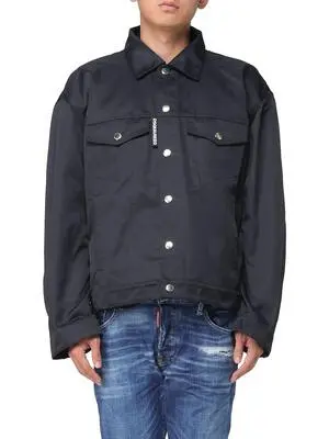 Dsquared2 Jacket - Black