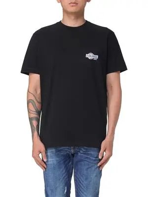 Dsquared2 T-shirt Men Black