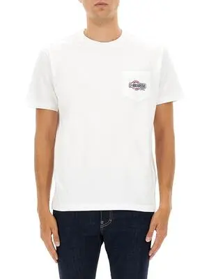 Dsquared2 T-shirt Men White