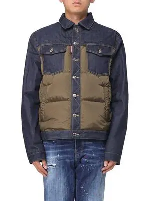Dsquared2 Jacket - Multicolor
