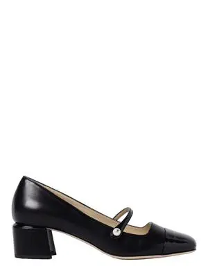 JIMMY CHOO Mary Jane Pumps - Black