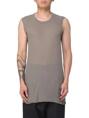 Rick Owens T-shirt - Rust