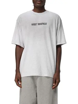 Axel Arigato Cotton T-shirt - Grey