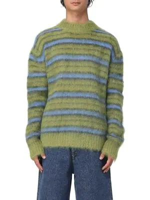 Marni Pullover Sweater - Green