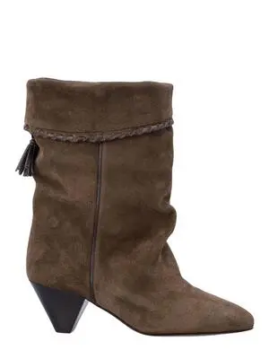 Isabel Marant Boots - Mud